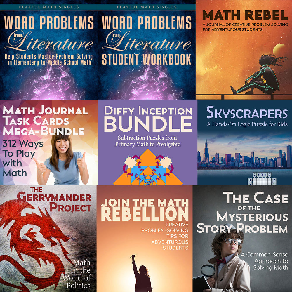 Denise Gaskins' Playful Math