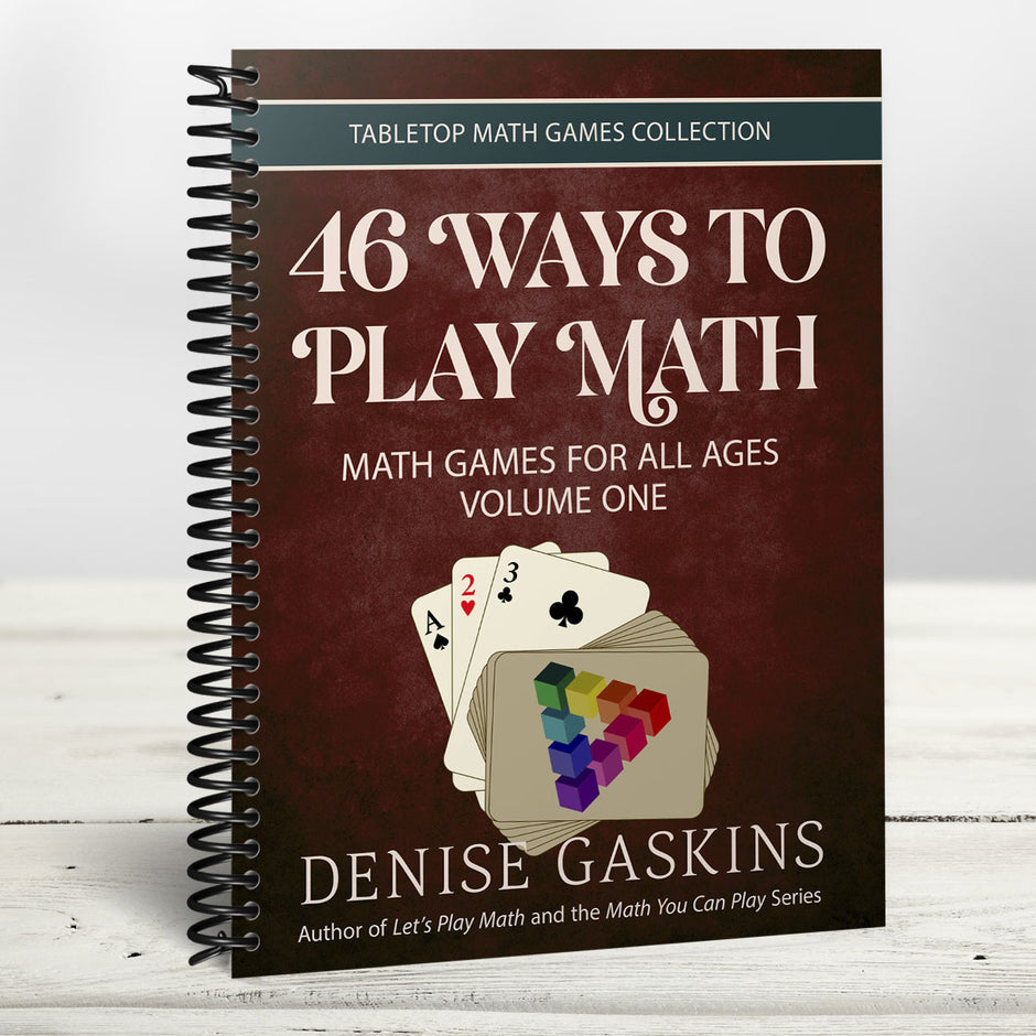 Playful Math Books – Denise Gaskins' Playful Math