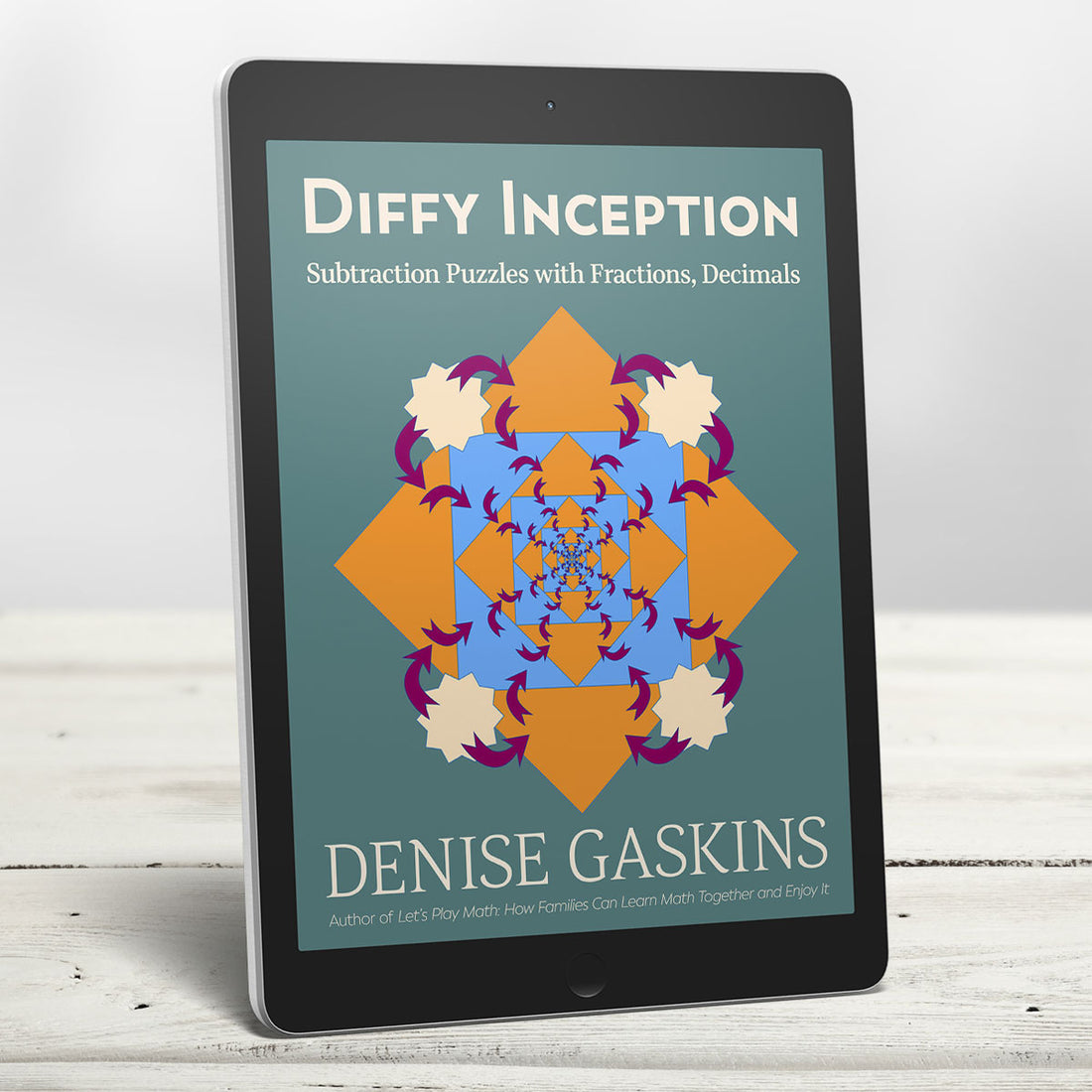 Diffy Inception: Fractions, Decimals (PDF) – Denise Gaskins' Playful Math