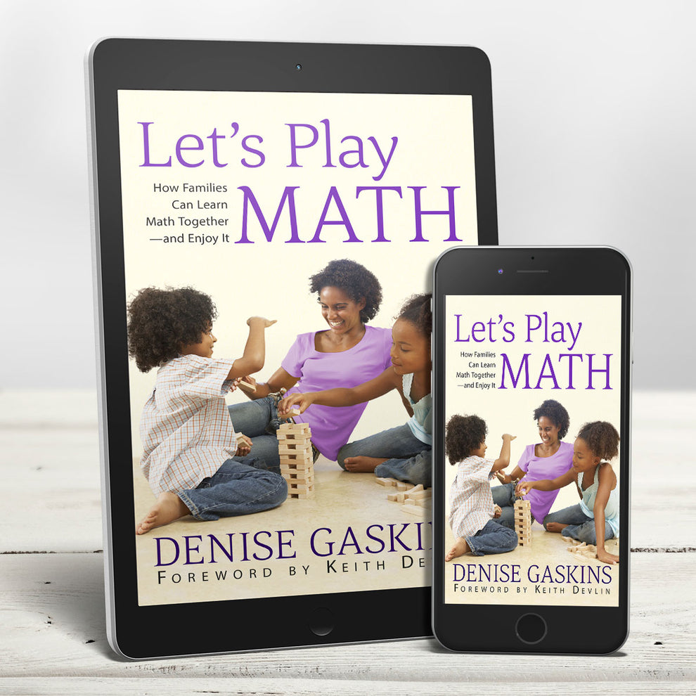 Let's Play Math (EBOOK) – Denise Gaskins' Playful Math