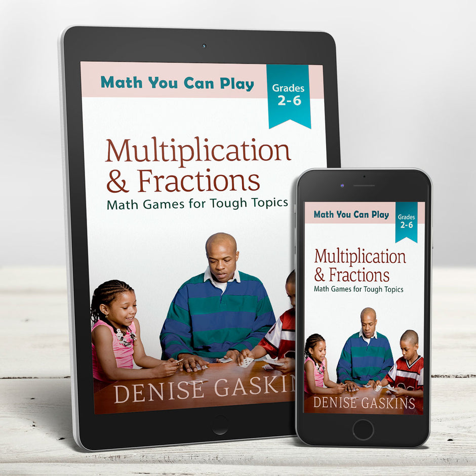 Playful Math Books – Denise Gaskins' Playful Math