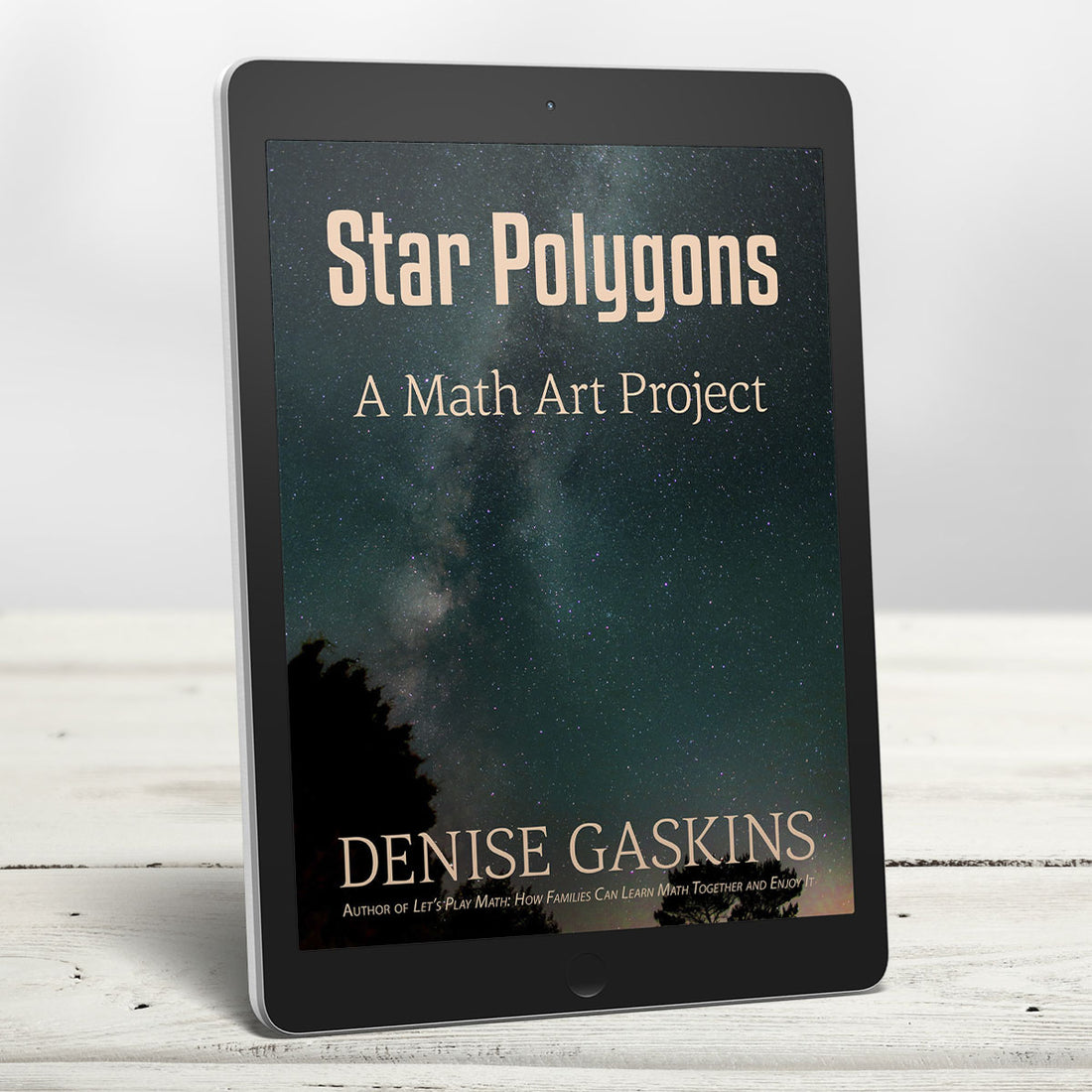Star Polygons (PDF) – Denise Gaskins' Playful Math